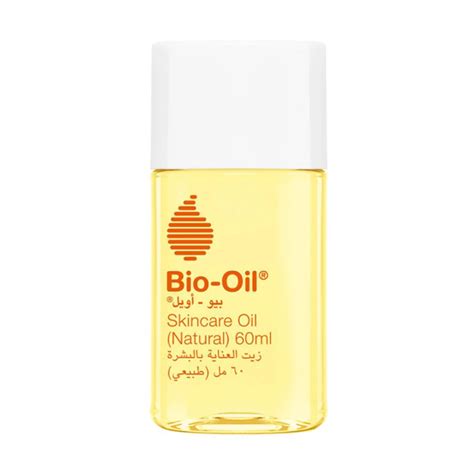 Bio Oil Natural Skincare Oil 60ml At Nice One Ksa
