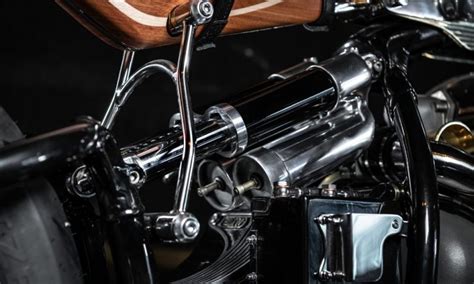 Una BMW R 18 verdaderamente Magnífica Gente de Moto