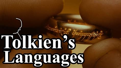Lore Of Tolkiens Languages And Pronunciation In Lotr Elvish