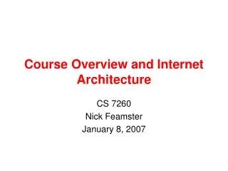 Ppt Gpu Programming And Architecture Course Overview Powerpoint