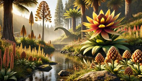 Extinct Flowers A Journey Through Natures Lost Beauties Extinct