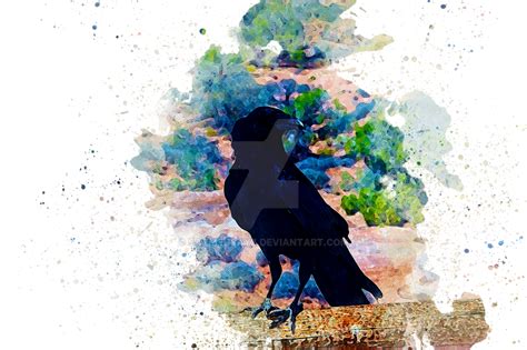 Raven 3 By Saymensayz On Deviantart