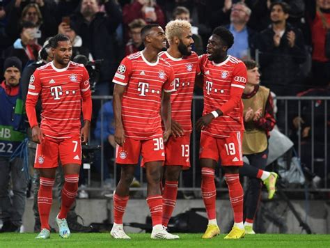 Live Streaming Psg Vs Bayern Muenchen Di Liga Champions
