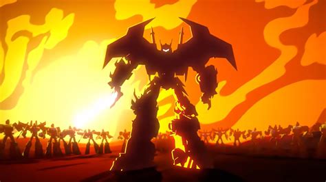 Volcanicus Transformers Cyberverse Dinobots Transformers Art