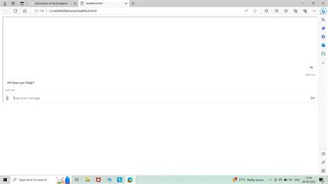 Github Anantha1357project2003