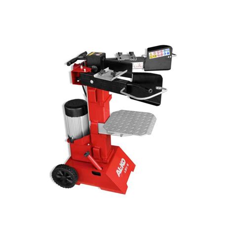 Al Ko Lsv 8 Łuparka Do Drewna Nacisk 8 Ton 33 Kw 113603