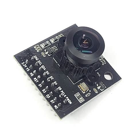 160 Degrees Ov5640 Camera Module Board Sccb I2c Interface Wide Angle Hd
