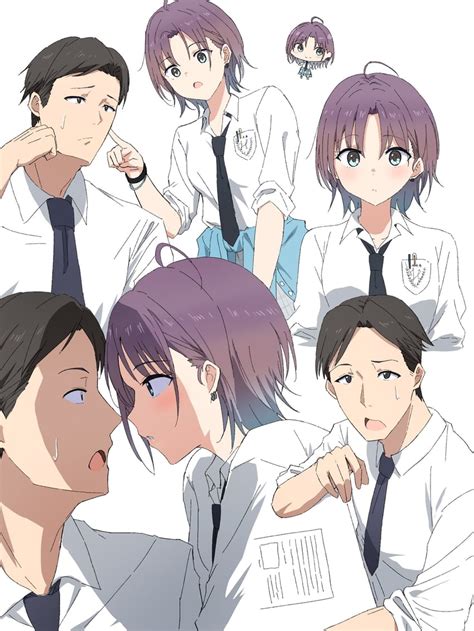 Producer And Asakura Toru Idolmaster And More Drawn By Misaki Nonaka Danbooru