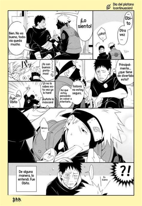 Traducciones And Imágenes Obikaka 「 」cómic Obikaka And Imágenes Cómic