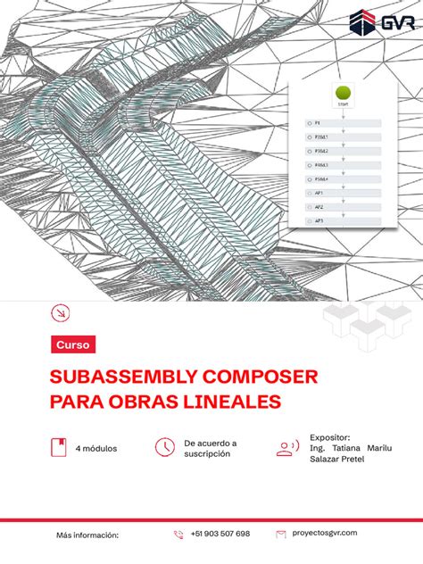 Subassembly Composer Para Obras Lineales Pdf
