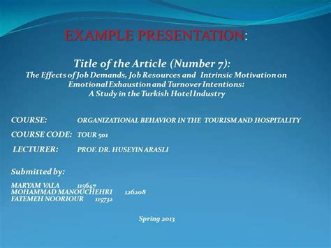 Presentation Examples — коллекция фото и изображений по теме ДзенРус