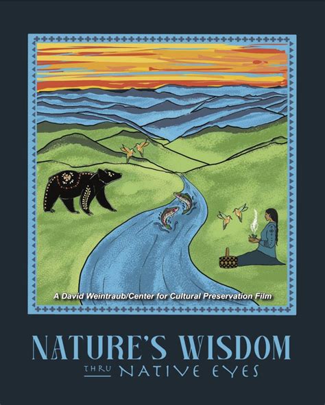 New Film Natures Wisdom Thru Native Eyes Hemlock Restoration Initiative