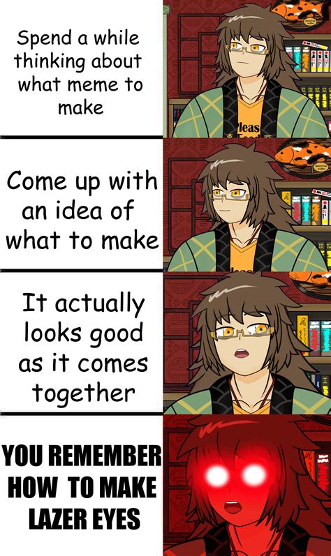 The Vtuber Meme Process In A Nutshell R Virtualyoutubers