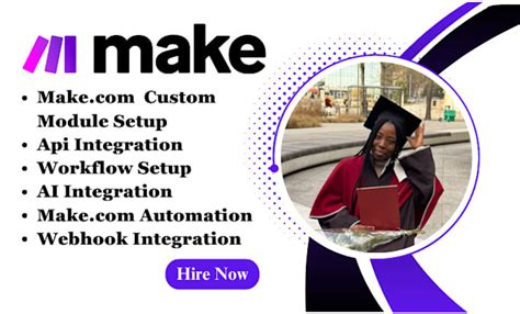 Setup Make Com Automation Scenerio Debug Ai Integration Expert By Alicianick Fiverr