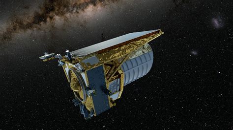 詹姆斯·韦伯太空望远镜将帮助欧几里得宇宙飞船研究暗能量和暗物质 神秘的地球 科学自然地理探索