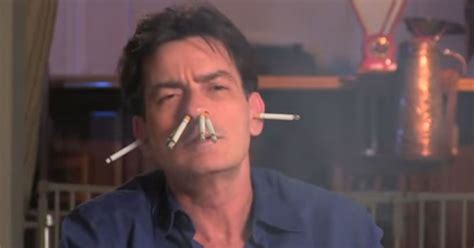 Crazy Charlie Sheen Stories The Wildest Man In Hollywood