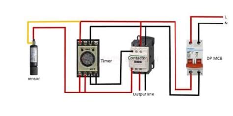 Proximity Sensor Electrical Wiring Earth Bondhon