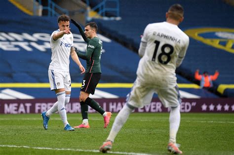 Match Recap Leeds United 3 1 Tottenham Hotspur Through It All Together