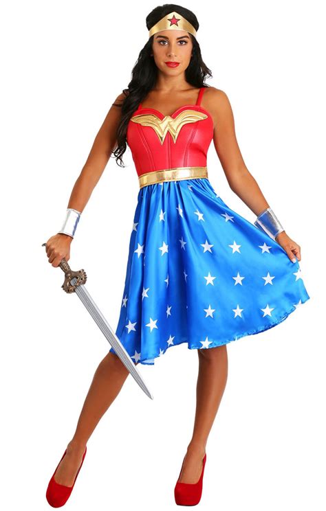 Wonder Womanrio