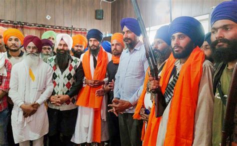 RAMESH INDER SINGH Khalistan Is A Business Rediff India News