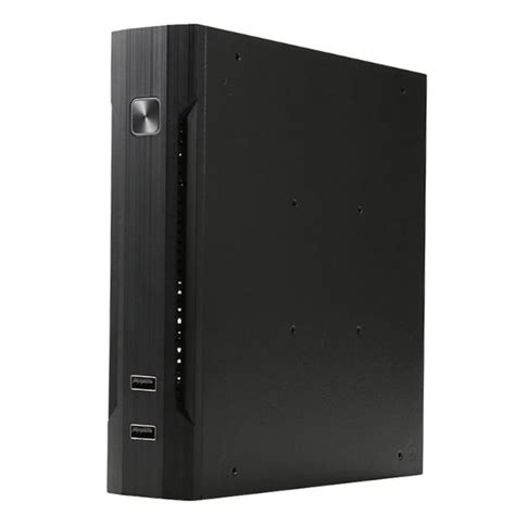 Small Desktop Case Mini Computer Case Compact Mini Pc Case With Wi Fi