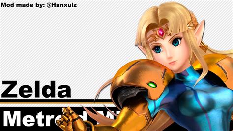 Ssbu Zelda Metroid Mix Youtube