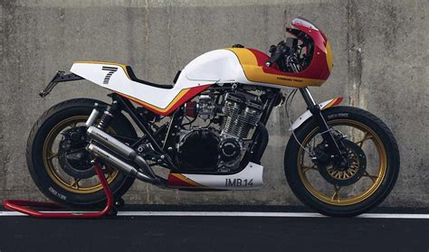 Suzuki Katana Imb Retr Racer Anni Settanta News Moto It