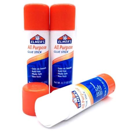 Elmers Glue Stick 6gms Small 22gms Big 1 Piece Lazada Ph