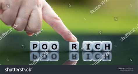 Hand Pushes Cube Letter R Word Stock Photo 1784579534 Shutterstock