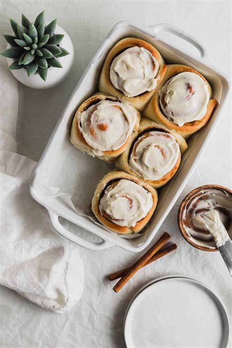 Small Batch Cinnamon Rolls Artofit