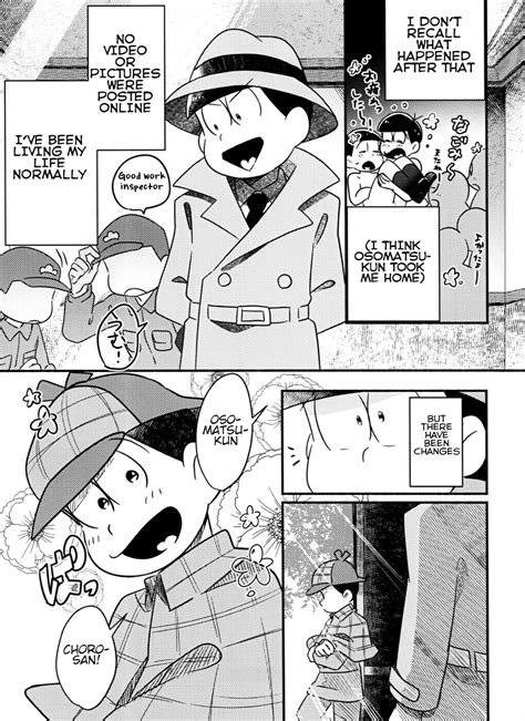 Tsutsujishika Tsujiuranaiko Inspector Choromatsu Walks Naked At