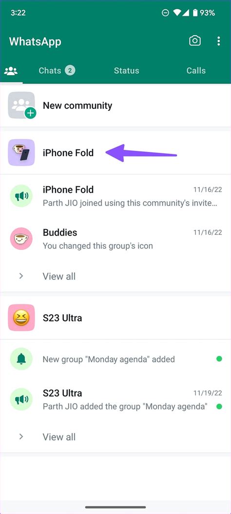 Como Gerenciar Grupos Em Uma Comunidade Do WhatsApp Moyens I O