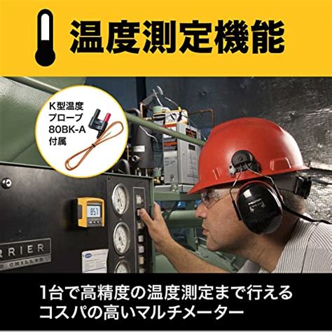 Fluke 233 Wireless Display Multimeter Wafuu Japan
