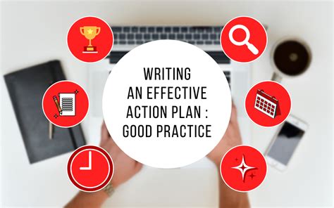 writing an effective action plan best practices perfony