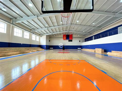 ОБ спорт заал Ezaal Mn
