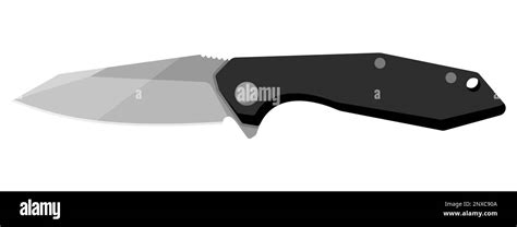 Jackknife Cute Jackknife Isolated On White Background Vector Illustration Stock Vector Image