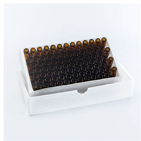 进样瓶 2ml透明 棕色玻璃样品瓶取样瓶顶空瓶含垫盖 1 5ml液相色谱瓶 虎窝淘