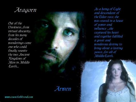 🔥 70 Aragorn And Arwen Wallpapers Wallpapersafari