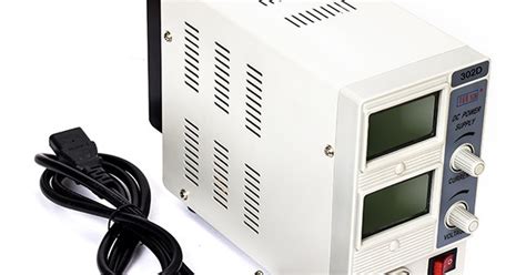 0 30V 2A Digital Variable Power Supply