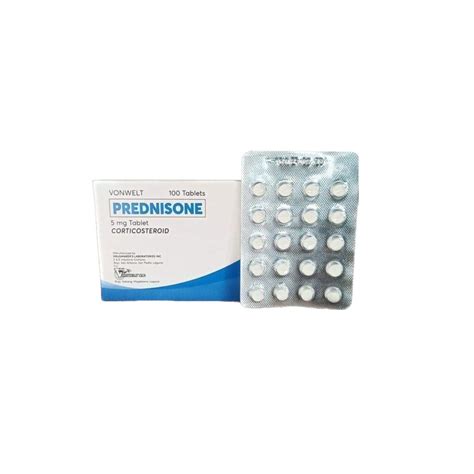 Prednisone 5mg Tablet Iloilo Supermart Online Aton Guid Ini
