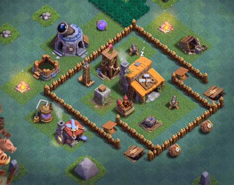18 Best BH3 Base Layouts Anti 2 Star Design Anti Everything CoC