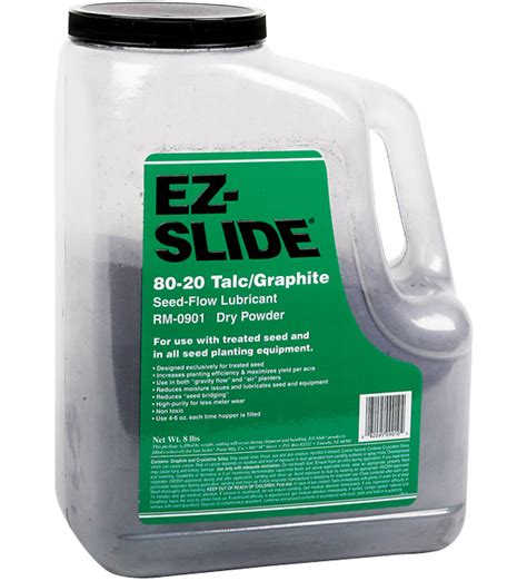 Ez Slide 80 20 Talc Graphite Van Sickle Farm And Ranch Coatings