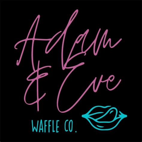 Adam And Eve Waffles By Austral Cafe Llc