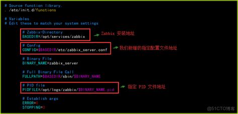 重启zabbix Server服务 Zabbix Server启动mob64ca13f446df的技术博客51cto博客