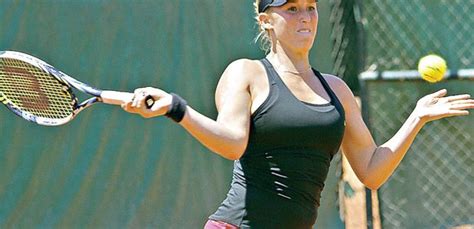 Alexa Guarachi cayó en primera ronda de torneo norteamericano El