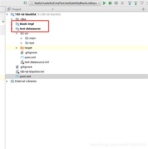 Idea多模块项目 Git Clone 后 导入模块，生成 Iml 模块描述文件git拉代码要拉iml文件吗 Csdn博客