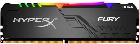 Amazon Com HyperX Fury RGB GB X GB MHz DDR CL DIMM Kit Of Rx HX C FB AK