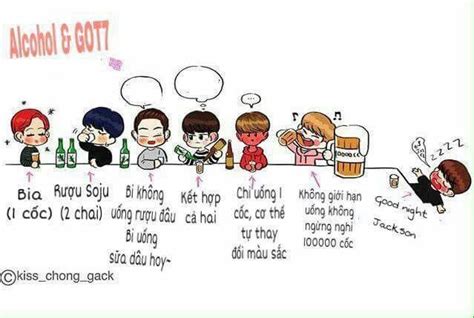 Ghim Của Gp Trên Got7