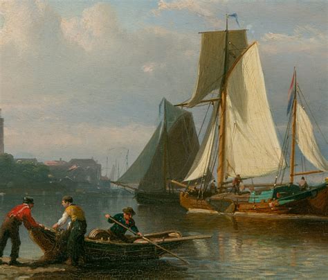Biester Anthony Niederländisches Segelschiff Galerie Paffrath Kaufen