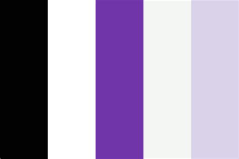 Matt Blak Color Palette